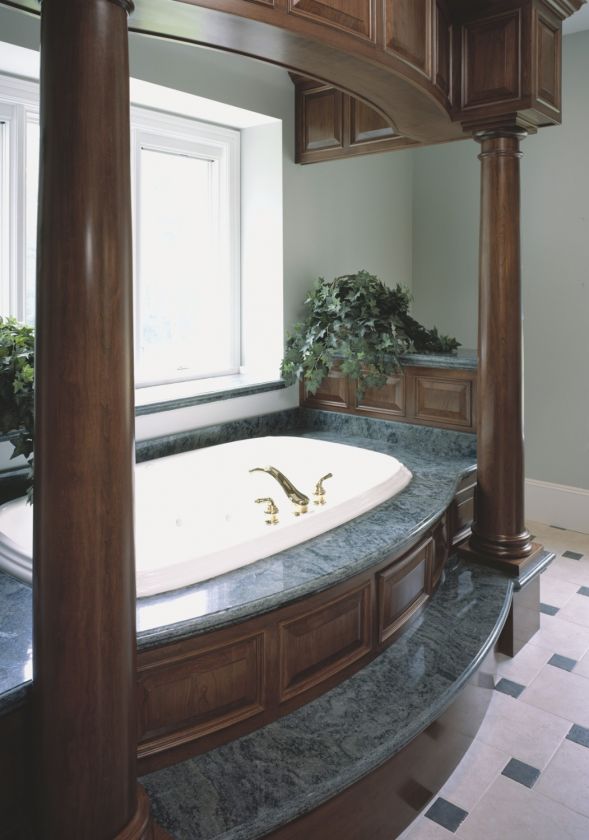 GerrityStone - Granite - Marble - Quartz - Tub Deck 1